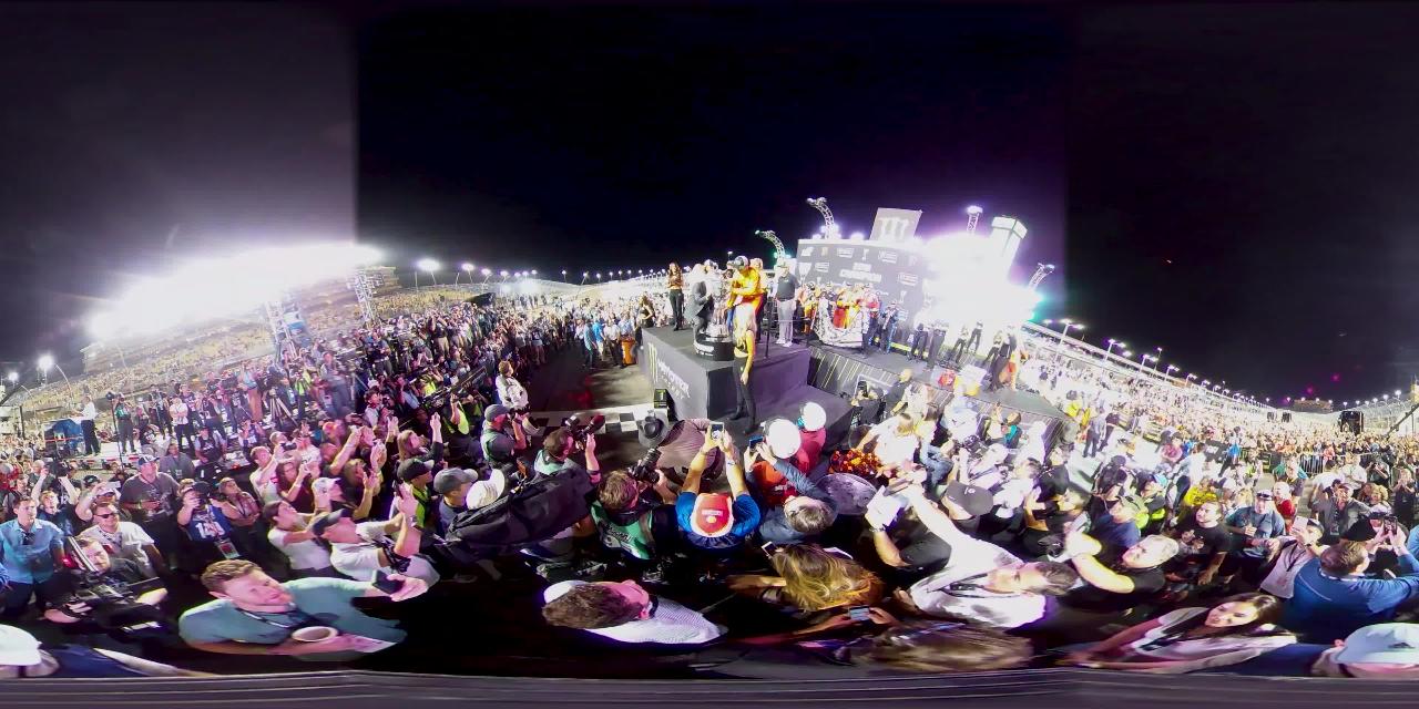 Logano Confetti Trophy Victory Homestead Miami 360 | Official Site Of ...