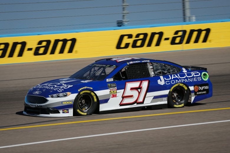 Starting lineup, rosters for Phoenix playoff race | NASCAR.com