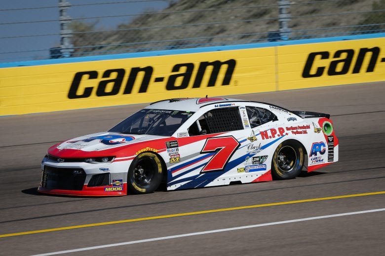 Starting lineup, rosters for Phoenix playoff race | NASCAR.com