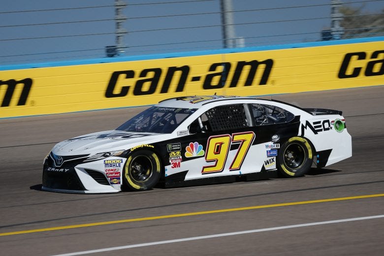 Starting lineup, rosters for Phoenix playoff race | NASCAR.com