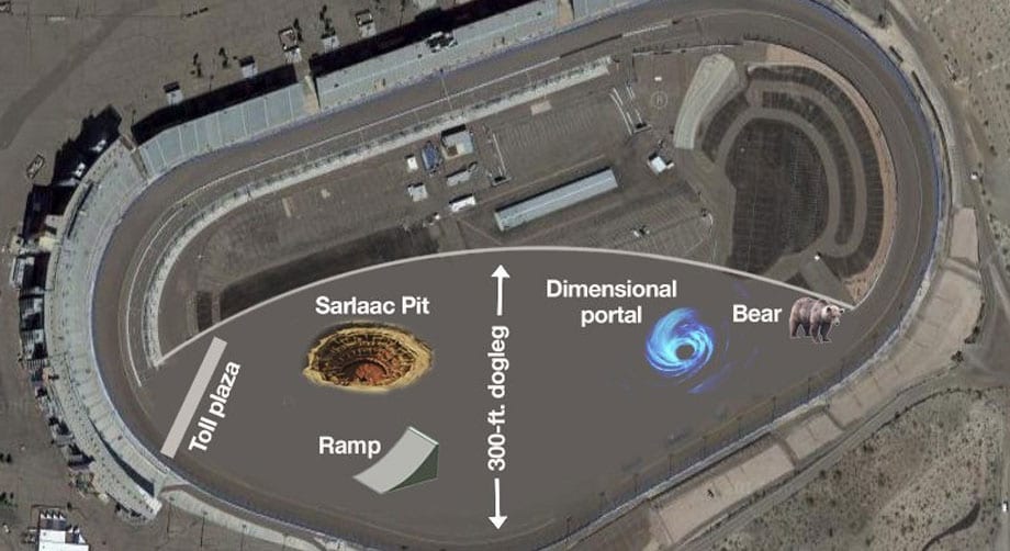 How ISM Raceway reconfiguration will affect things | NASCAR.com
