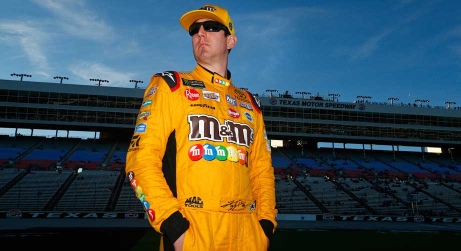 Kyle Busch on when to bump-and-run: 'It's all about who it is' | NASCAR.com