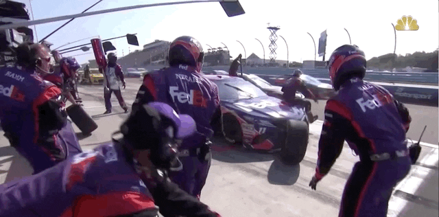 Favorite GIFs from 2018 Monster Energy Series season | NASCAR.com