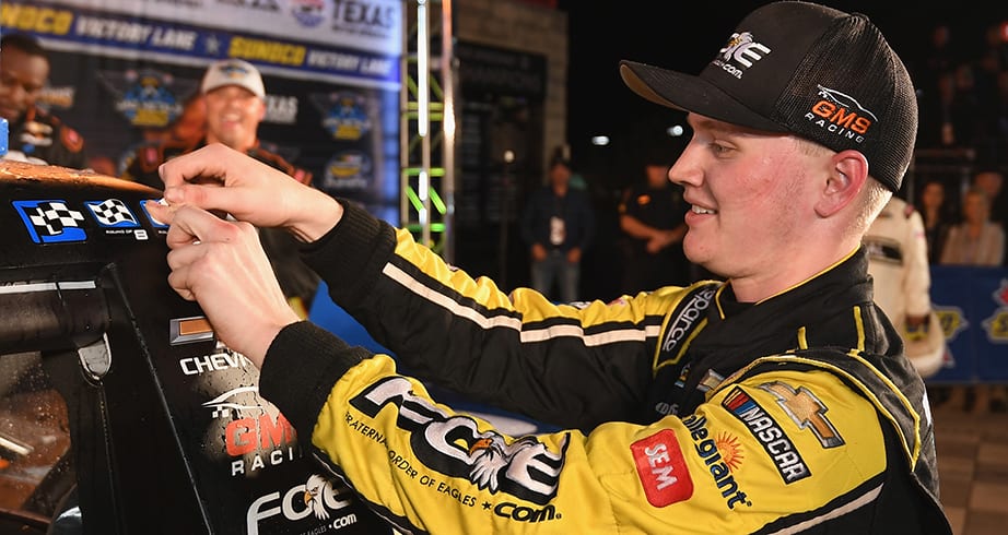 Justin Haley: 'Season has been surreal' | NASCAR.com