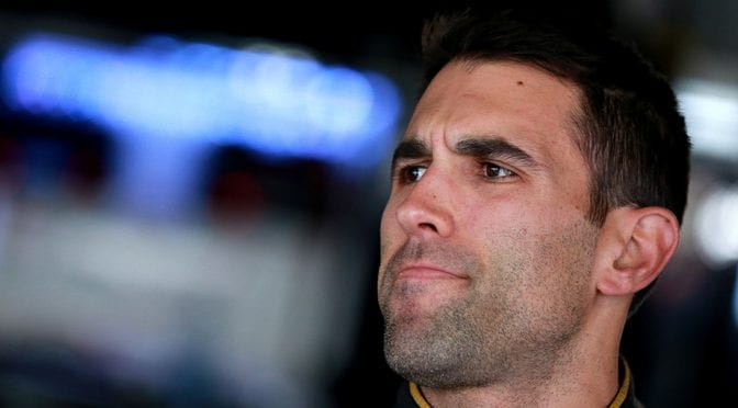 Aric Almirola embraces playoff challenge | NASCAR.com