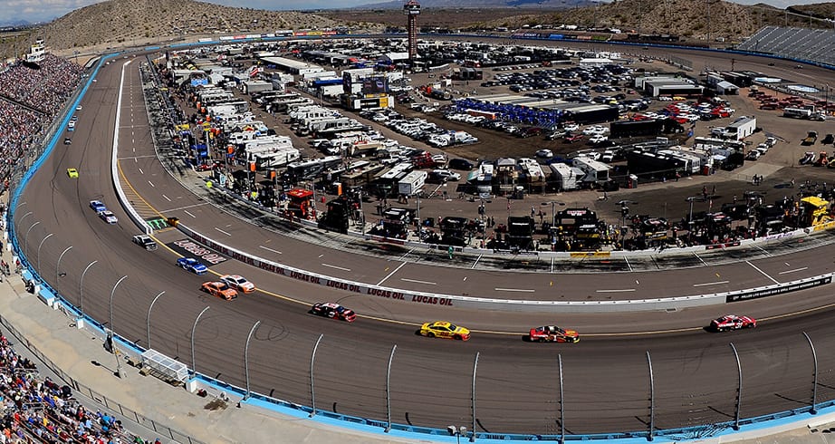 Preview Show: How new layout will play a role at Phoenix | NASCAR.com