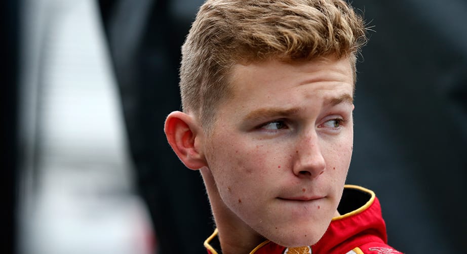 Front Row sets '19 lineup, adds Matt Tifft for third entry | NASCAR.com