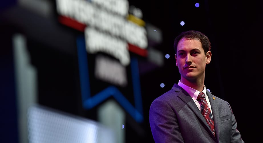 Joey Logano's championship is fulfillment of lifelong dream | NASCAR.com