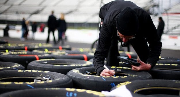Goodyear bringing new tire set-up to Phoenix | NASCAR.com