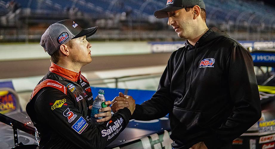 Noah Gragson comes up short in Truck Series title bid | NASCAR.com