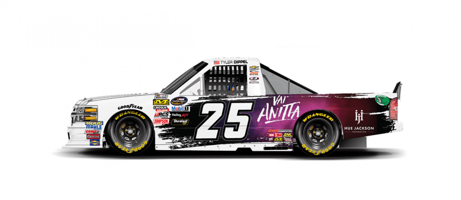 Paint Scheme Preview: Homestead-Miami weekend 2018 | NASCAR.com