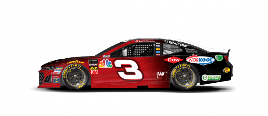 Paint Scheme Preview: Texas 2 | NASCAR.com