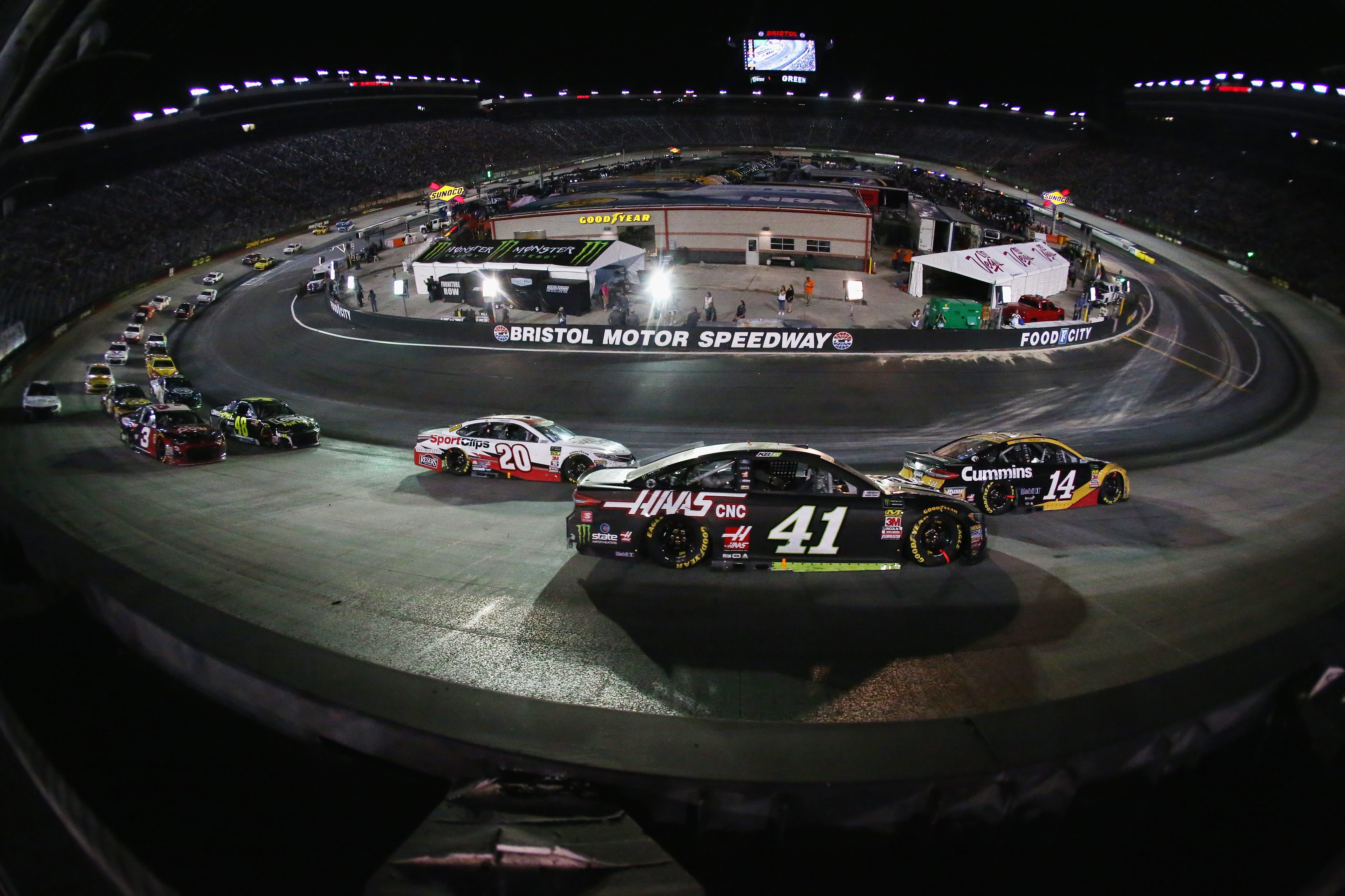 Clint Bowyer 2018 NASCAR season recap | NASCAR.com