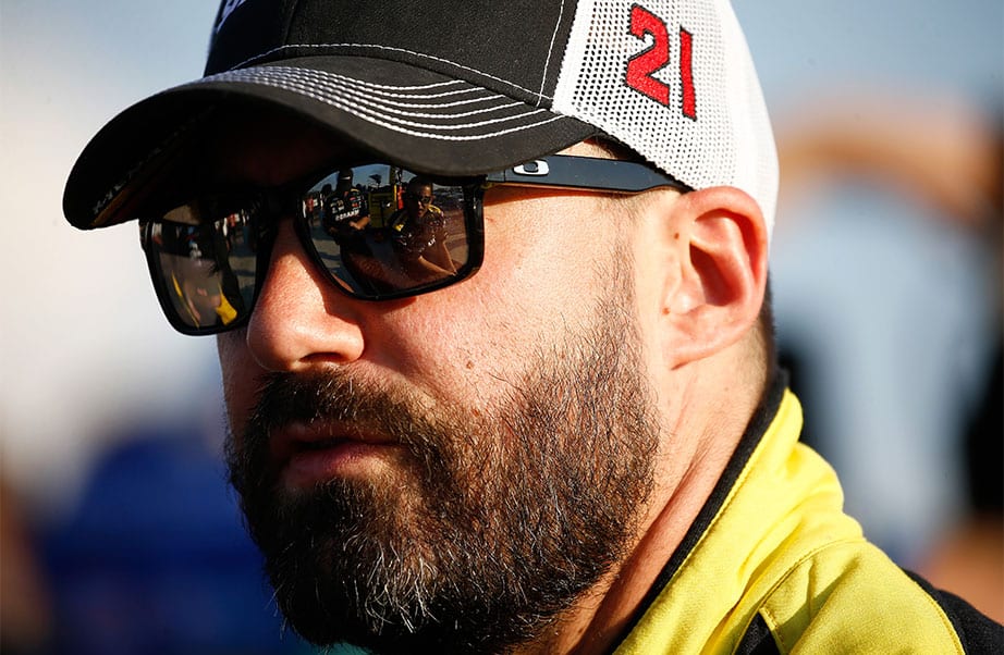 Top 25 drivers by laps completed in 2018 | NASCAR.com