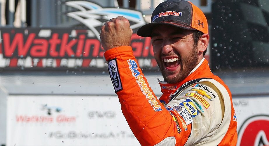 Top 25 drivers by laps completed in 2018 | NASCAR.com