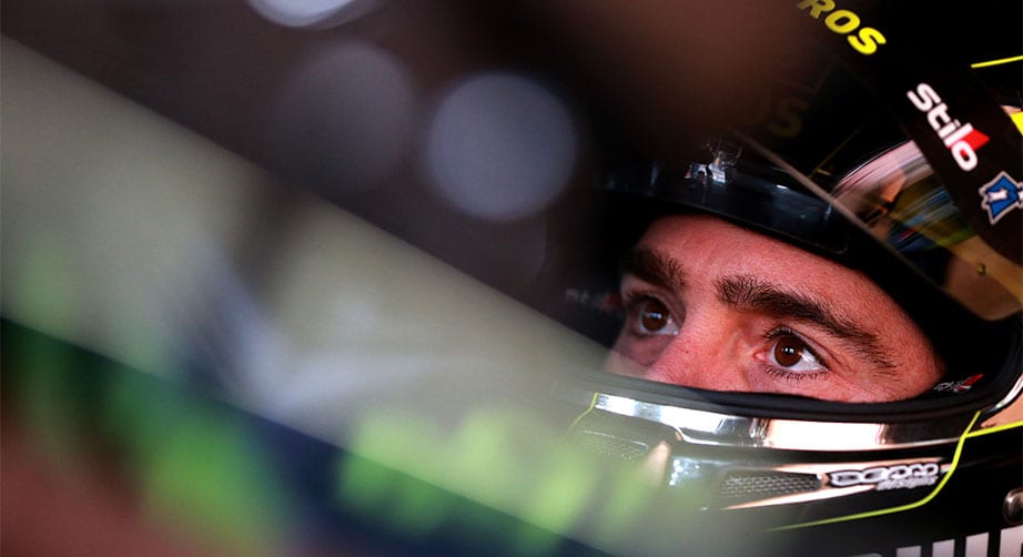 Top 25 drivers by laps completed in 2018 | NASCAR.com