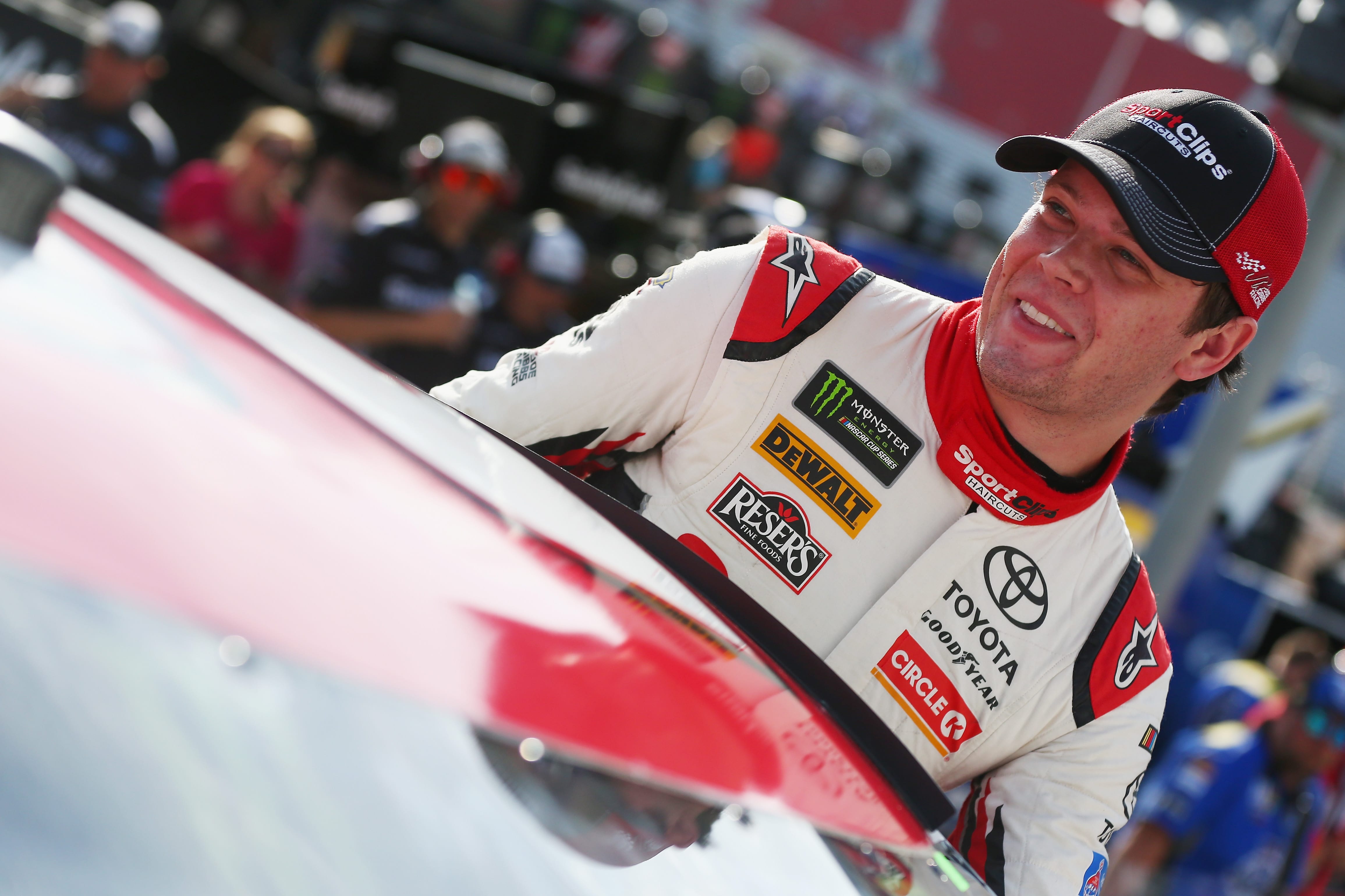 Erik Jones 2018 NASCAR season recap | NASCAR.com