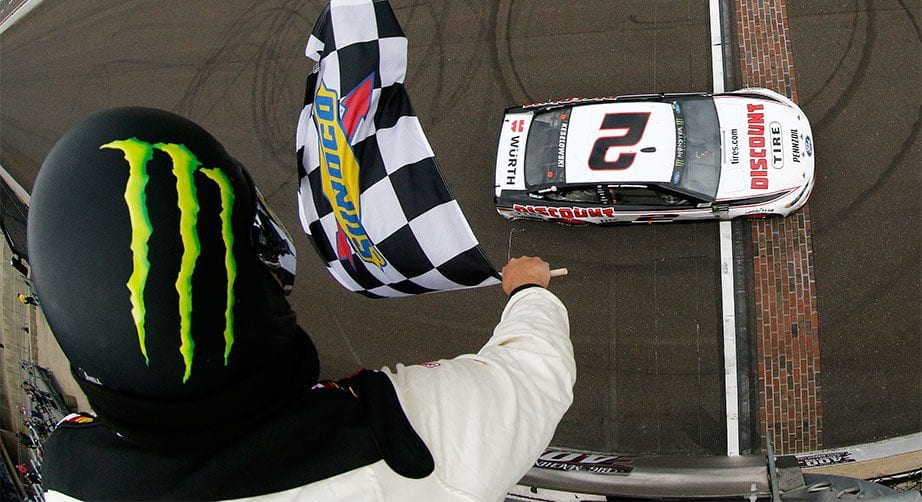 Top 25 drivers by laps completed in 2018 | NASCAR.com