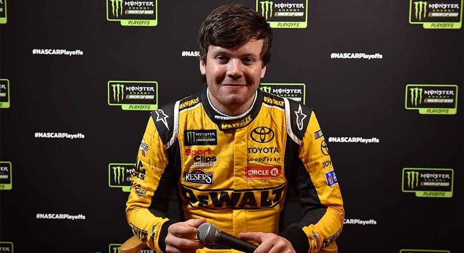 Top 25 drivers by laps completed in 2018 | NASCAR.com