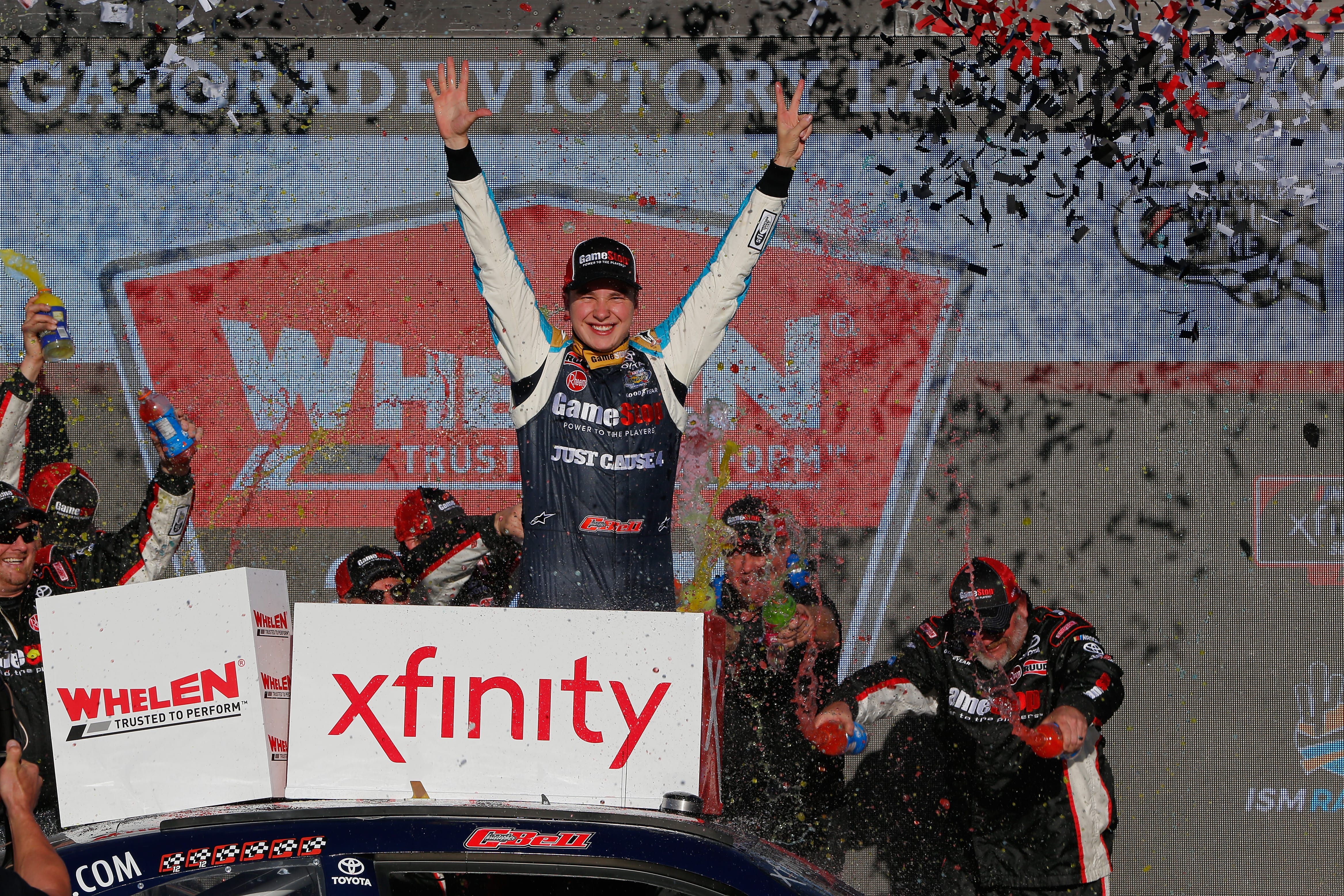 2018 NASCAR Xfinity Series race winners - Official Site Of NASCAR