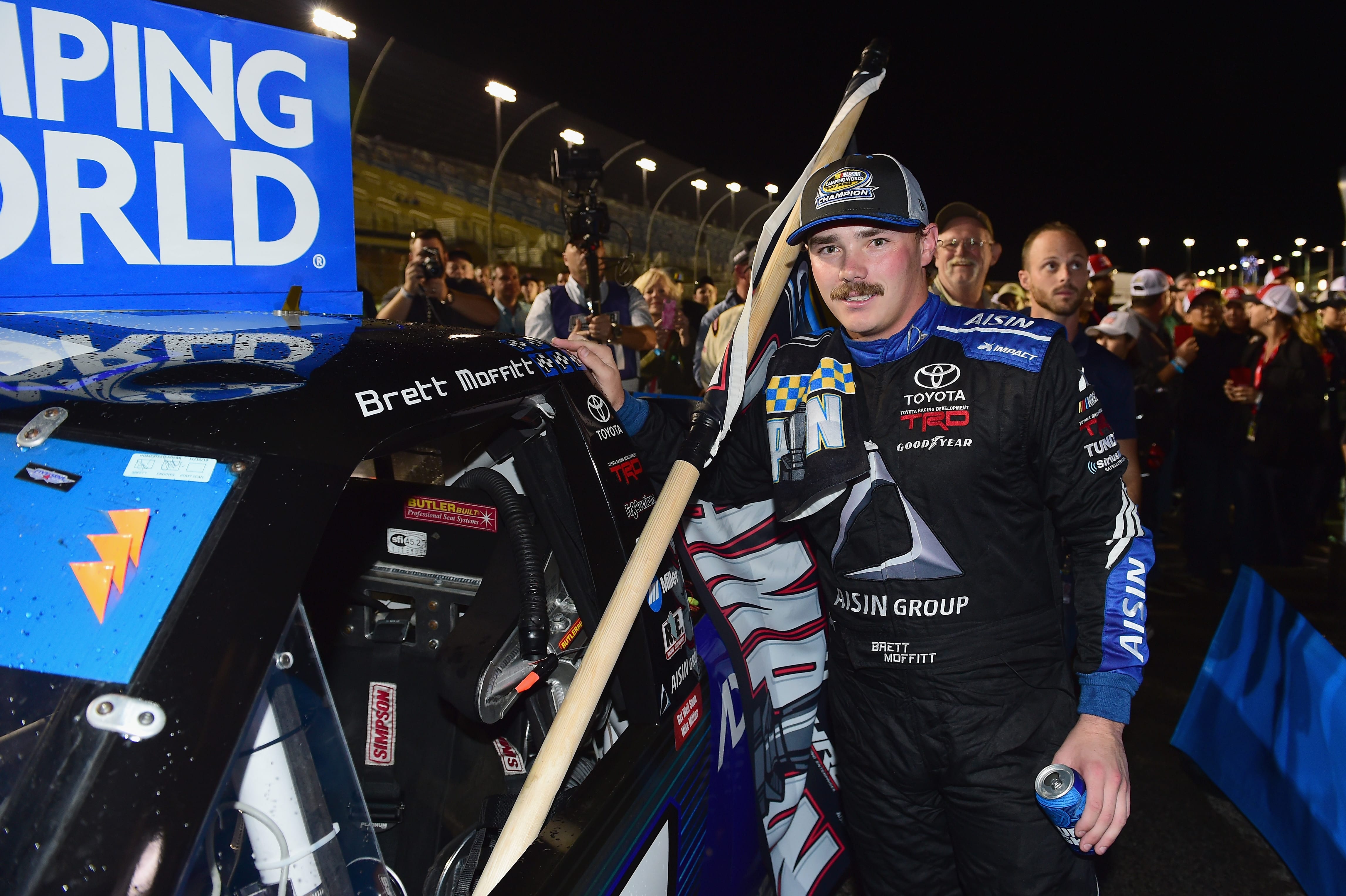 2018 NASCAR champions celebrate in style | NASCAR.com