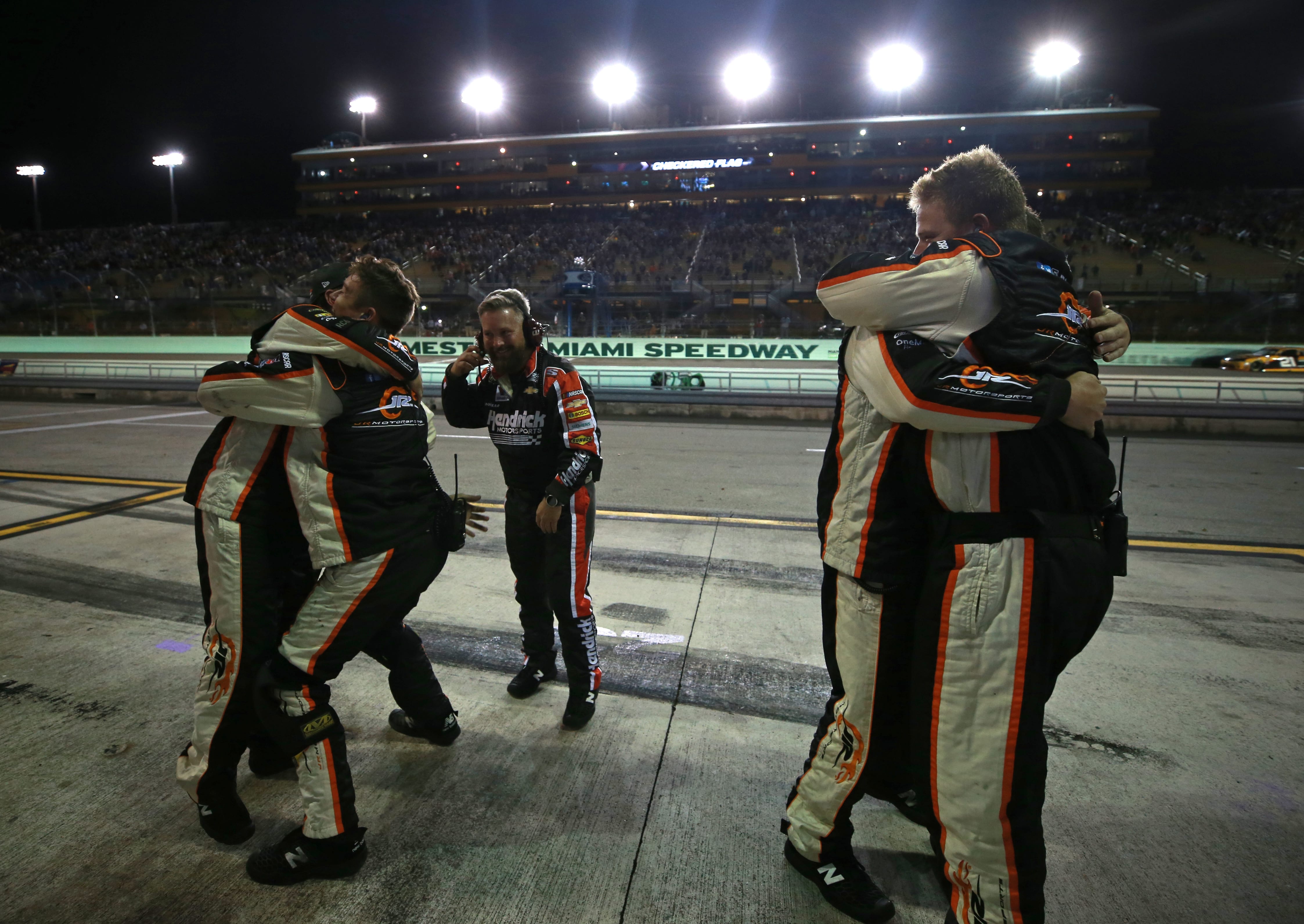 At-track photos: Homestead-Miami championship weekend | NASCAR.com
