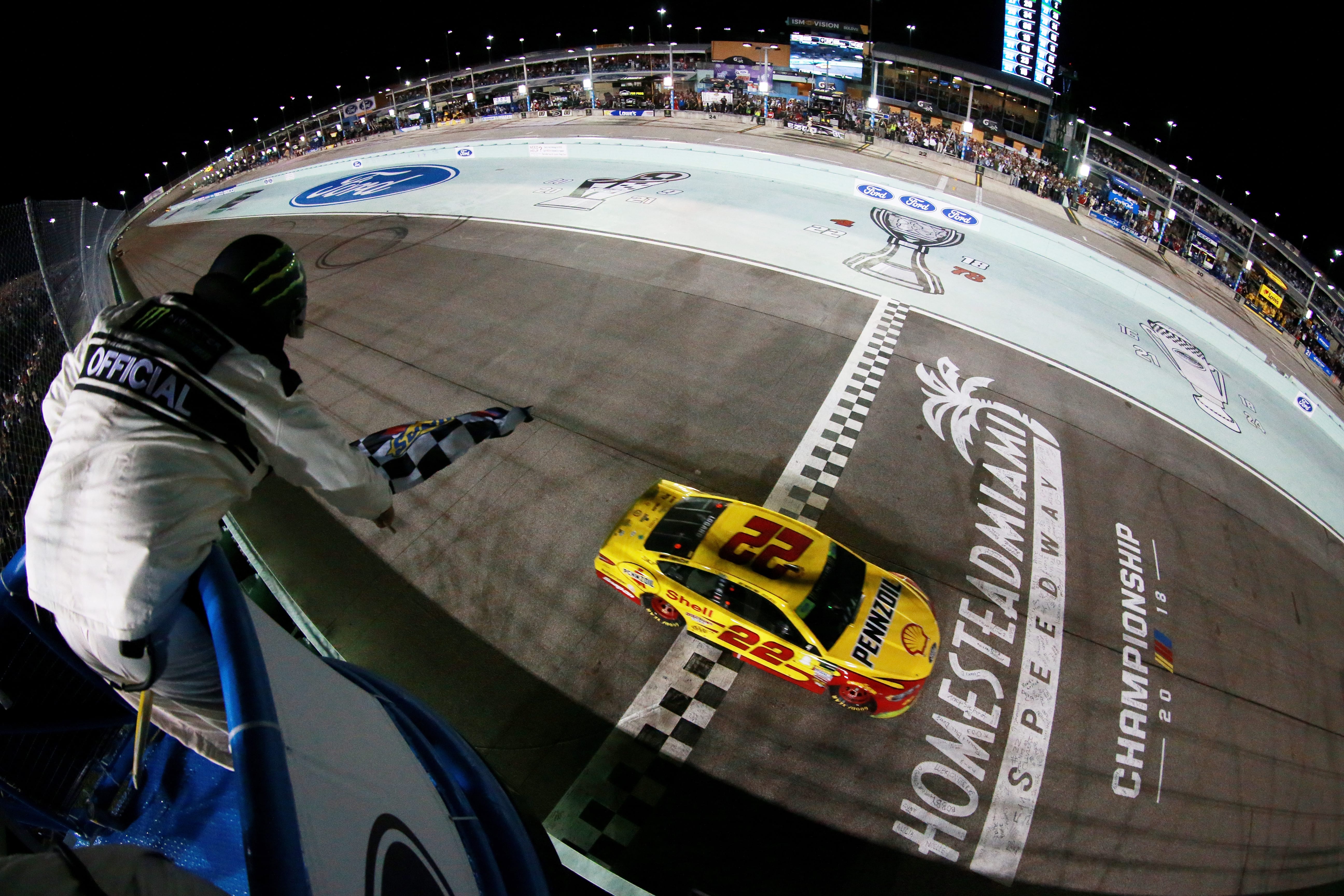 At-track photos: Homestead-Miami championship weekend | NASCAR.com