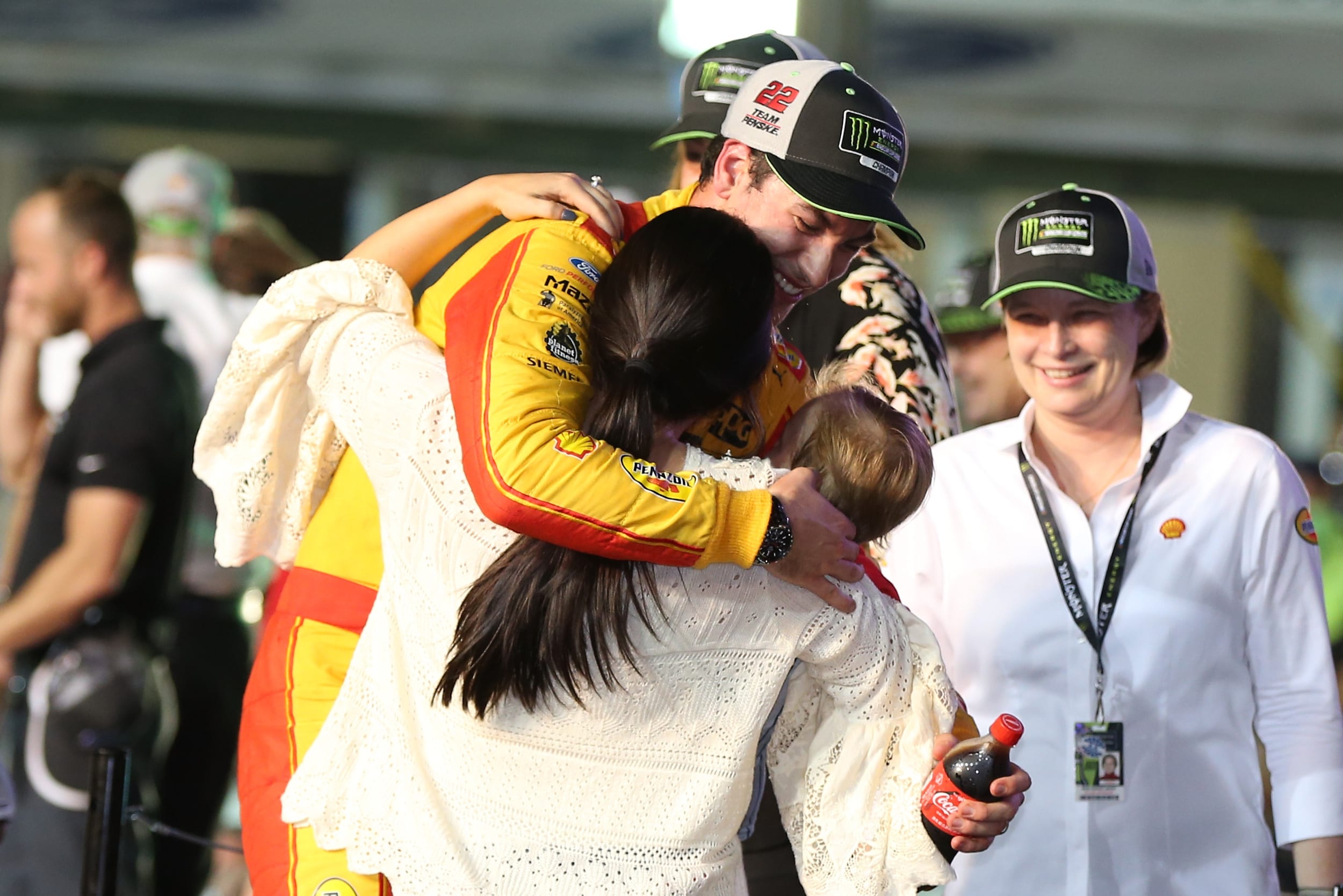 2018 NASCAR champions celebrate in style | NASCAR.com