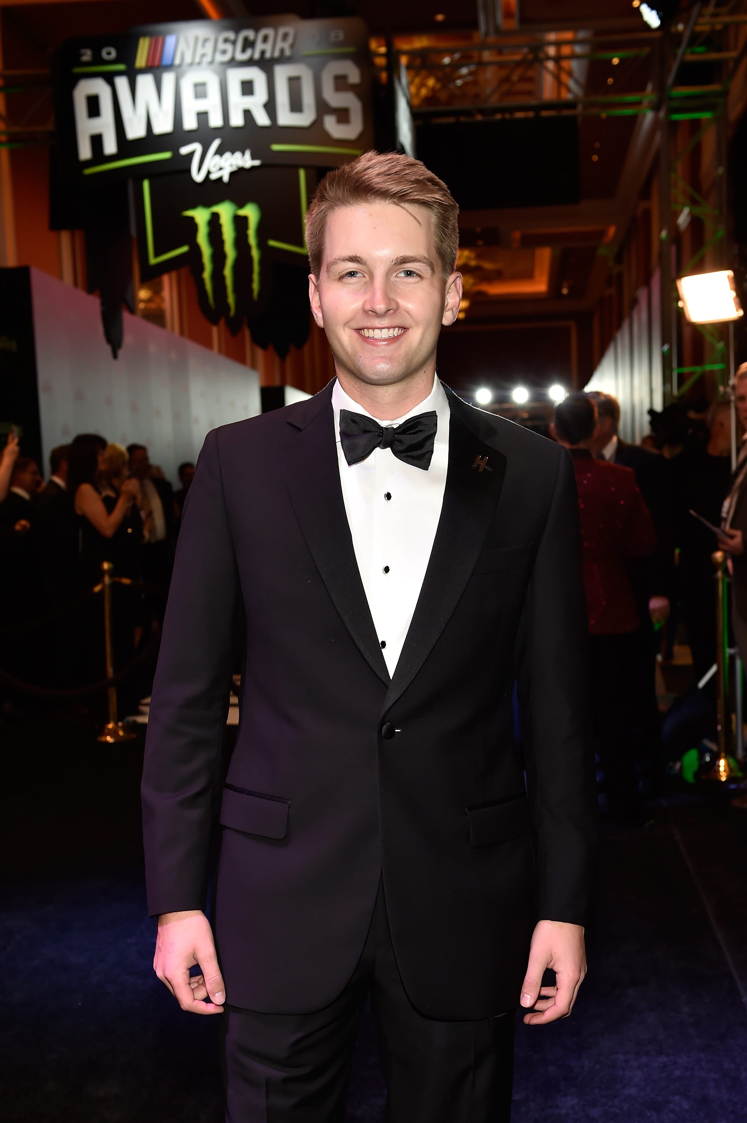 Drivers shine on red carpet at the 2018 NASCAR Awards | NASCAR.com