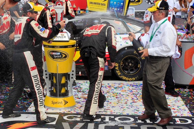 Top 10 wins by a Ford driver since 2004 | NASCAR.com