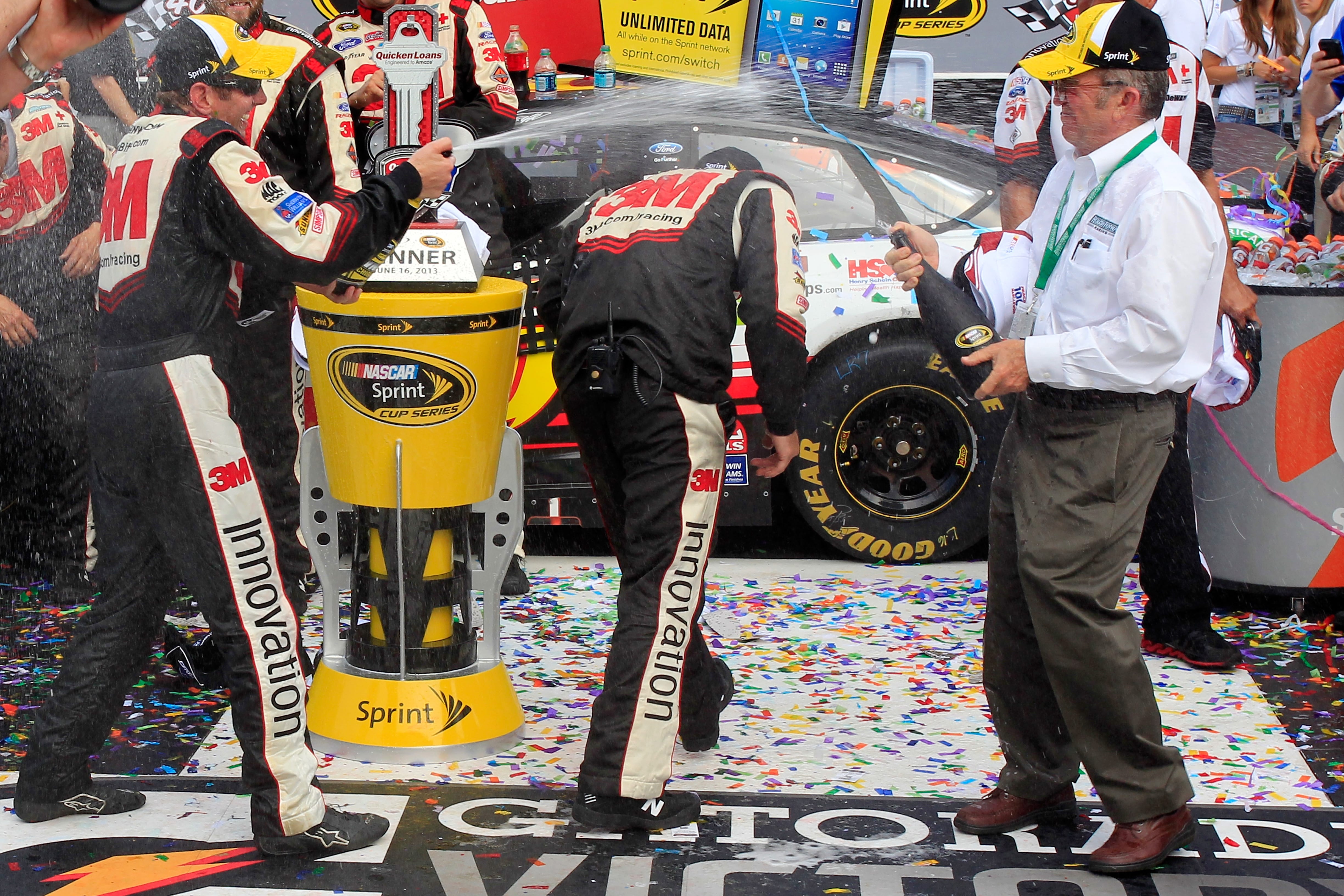 Top 10 wins by a Ford driver since 2004 | NASCAR.com