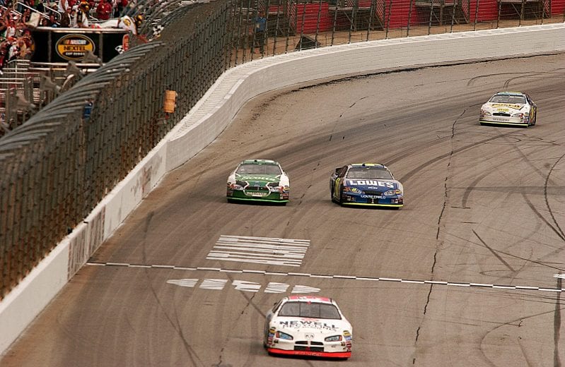 Top 10 wins by a Ford driver since 2004 | NASCAR.com