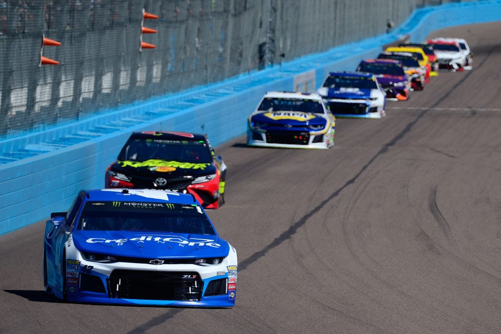 ISM Raceway - Official Site Of NASCAR