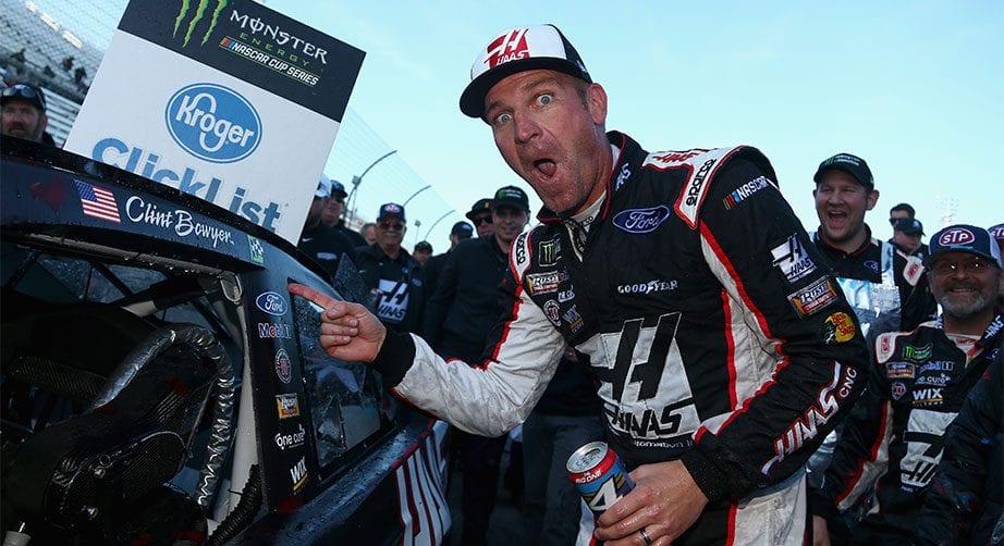 Top 25 drivers by laps completed in 2018 | NASCAR.com