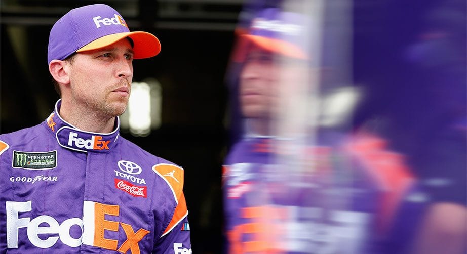 Top 25 drivers by laps completed in 2018 | NASCAR.com