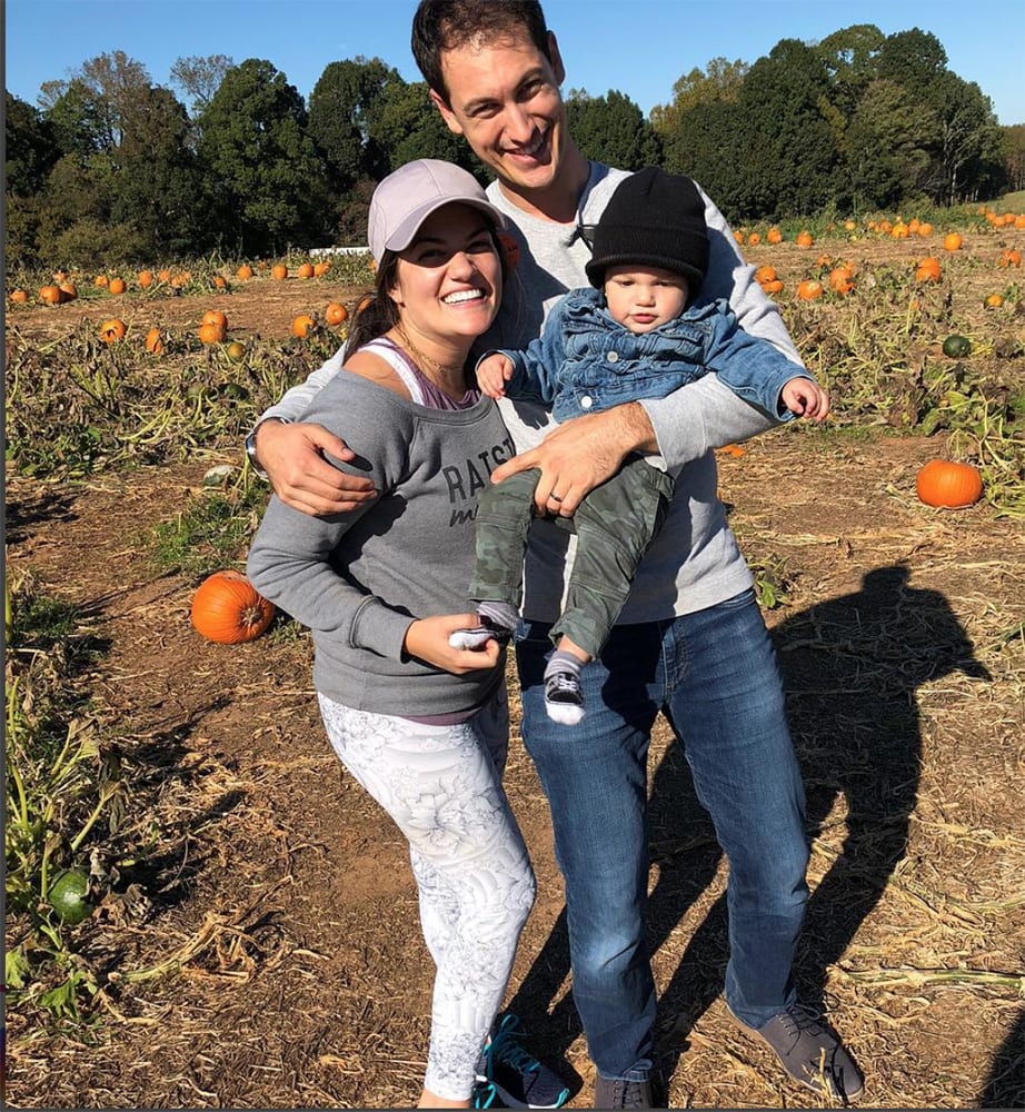 Brittany and Joey Logano through the years | NASCAR.com