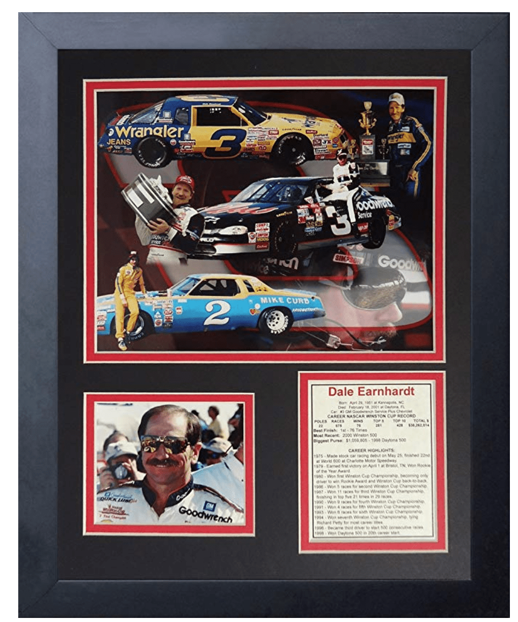 Holiday gift ideas for NASCAR fans presented by MoneyLion | Official ...