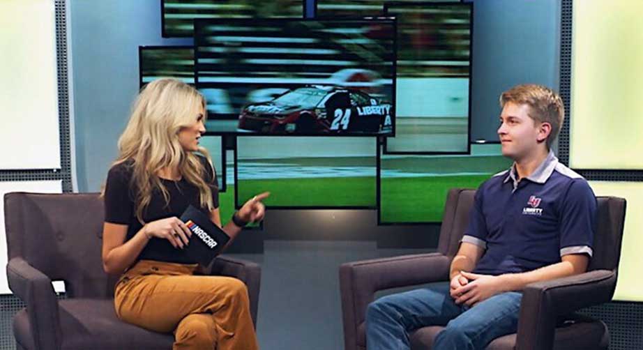 1-on-1 with Sunoco Rookie of the Year William Byron | NASCAR.com