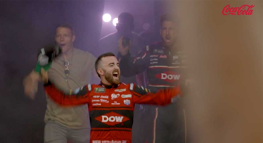 Season recap: Coca-Cola Racing Family drivers - Official Site Of NASCAR