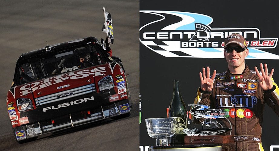 Multiple drivers winning 8-plus races in a season | NASCAR.com