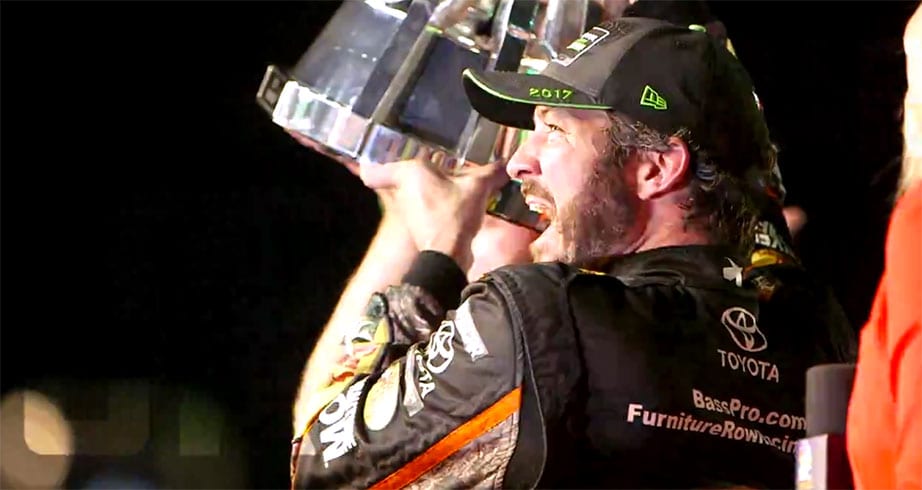 Championship Moments: Crowning a champion | NASCAR.com