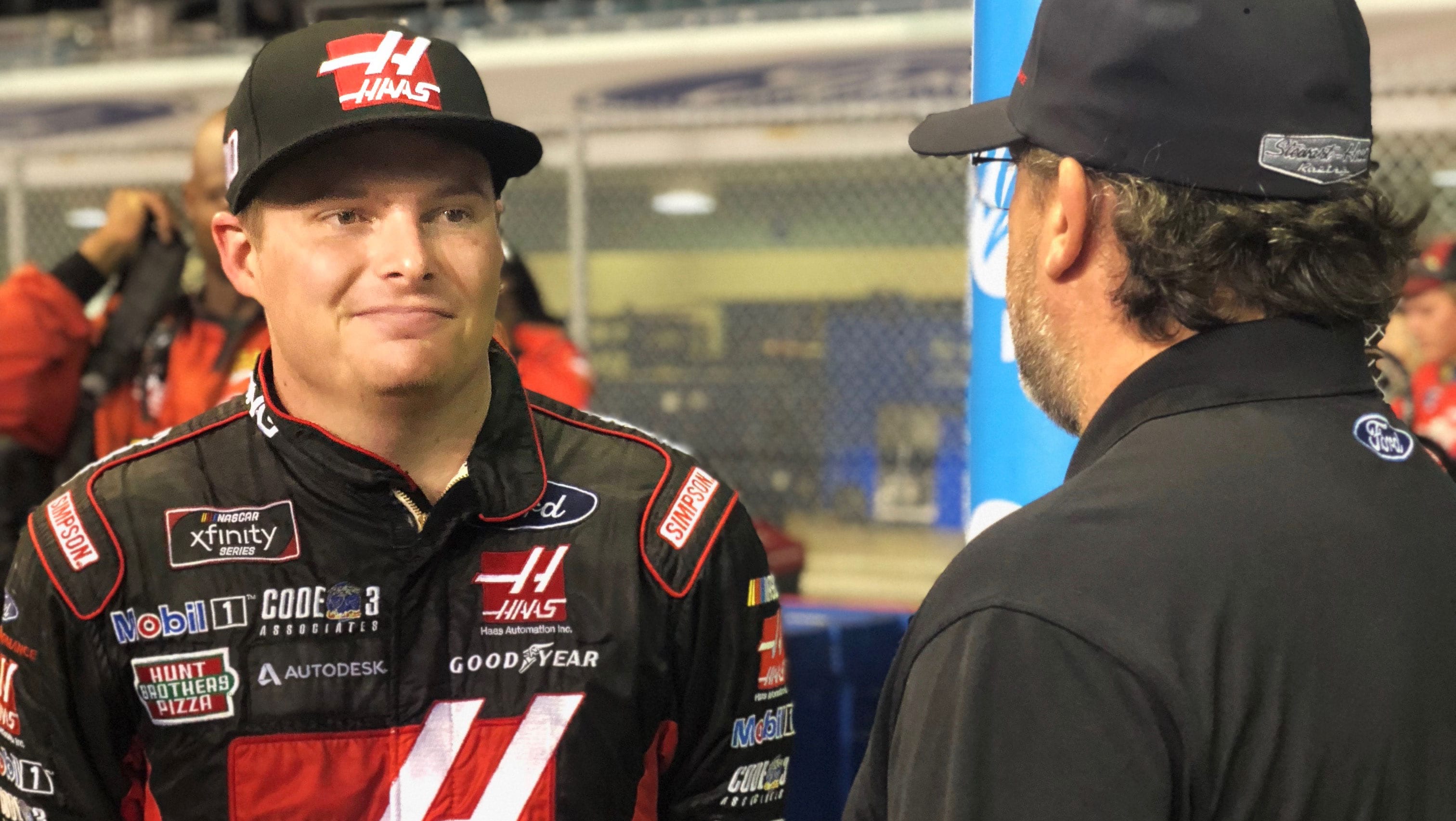 Cole Custer comes up short for Xfinity Series driver title | NASCAR.com