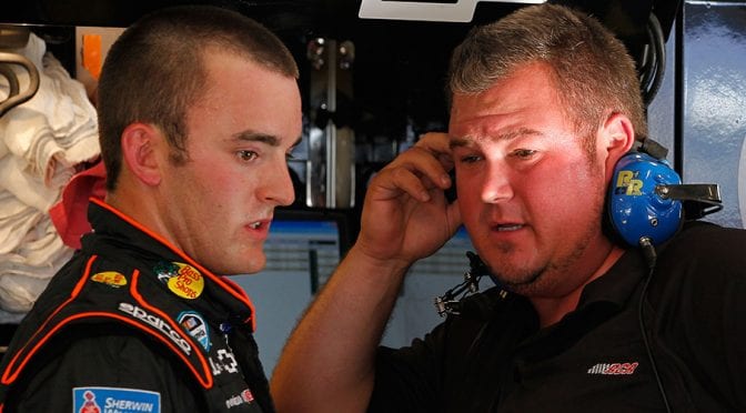 Danny Stockman to serve as Austin Dillon's crew chief in 2019 | NASCAR.com