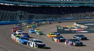 FanShield 500 Entry List: Phoenix Raceway | NASCAR