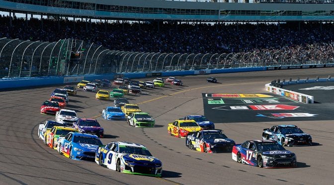 FanShield 500 Entry List: Phoenix Raceway | NASCAR