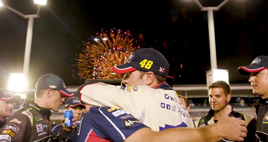 48: Jimmie Johnson and Chad Knaus' last ride | NASCAR.com