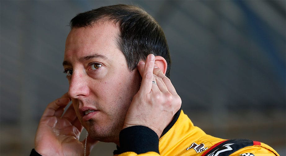 Kyle Busch on the puzzle of how to race others | NASCAR.com