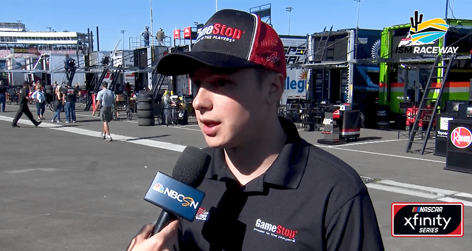 Christopher Bell to start at back in Round of 8 finale | NASCAR.com