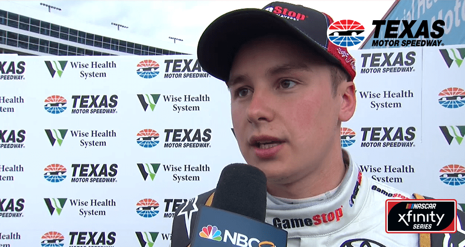 Christopher Bell: 'Got a chance to win two more' after Texas crash ...