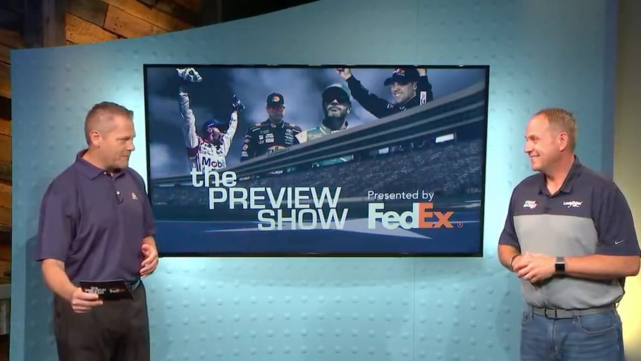 FedEx Preview Show: Texas playoff race | NASCAR.com